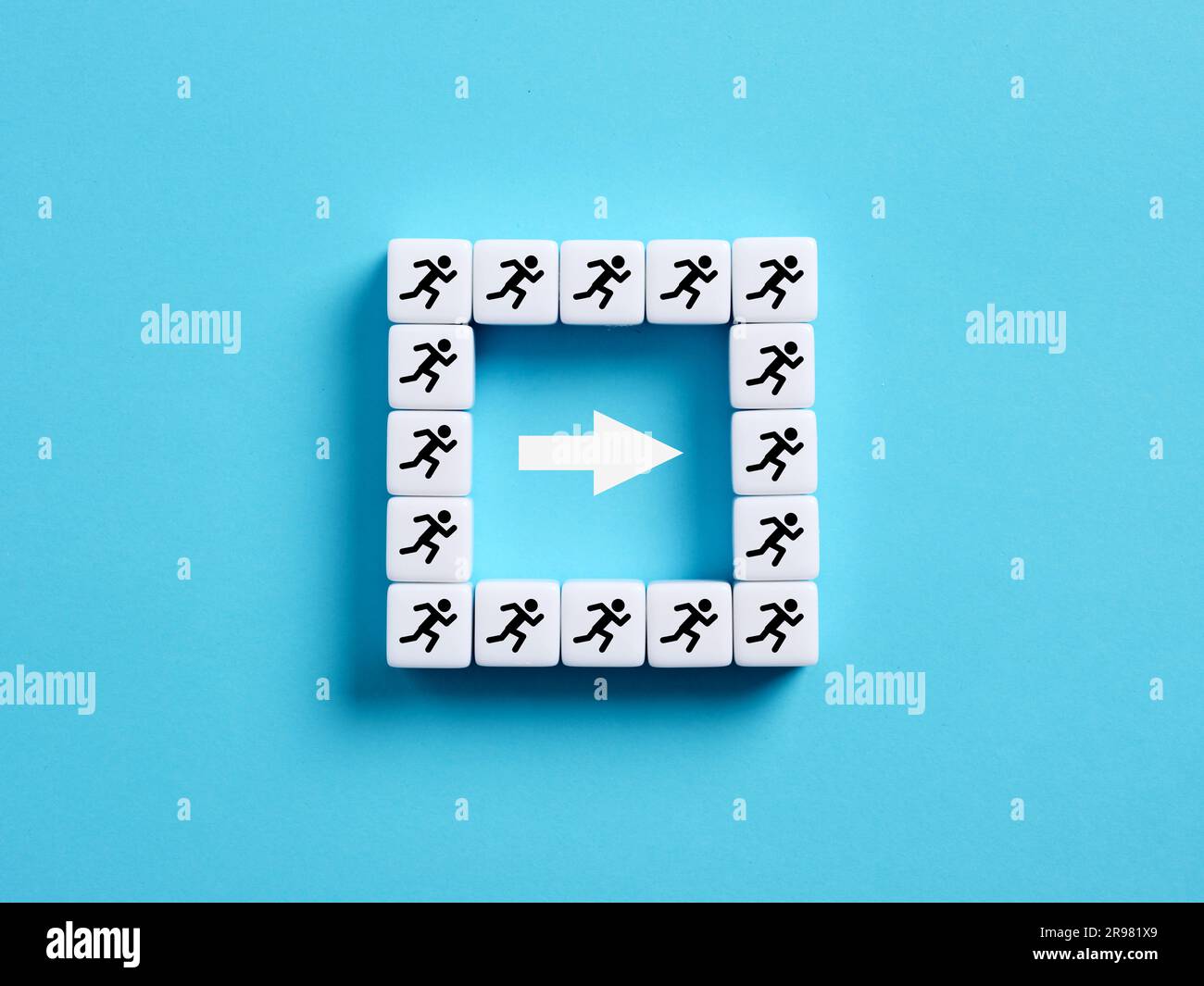 Giving direction to business team members. Organizing and setting ...