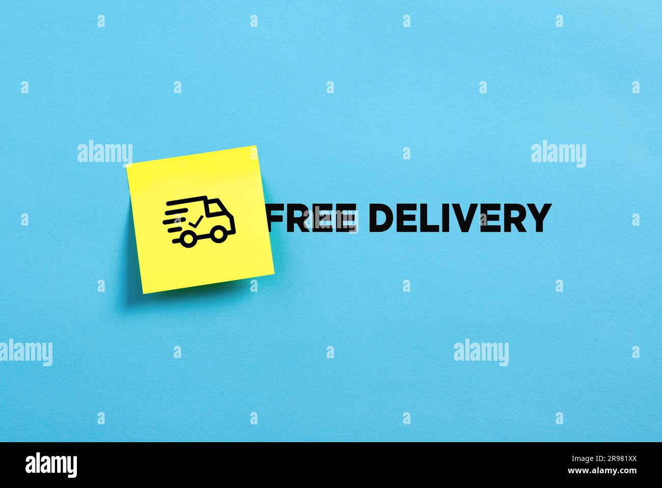 Delivery note hi-res stock photography and images - Alamy