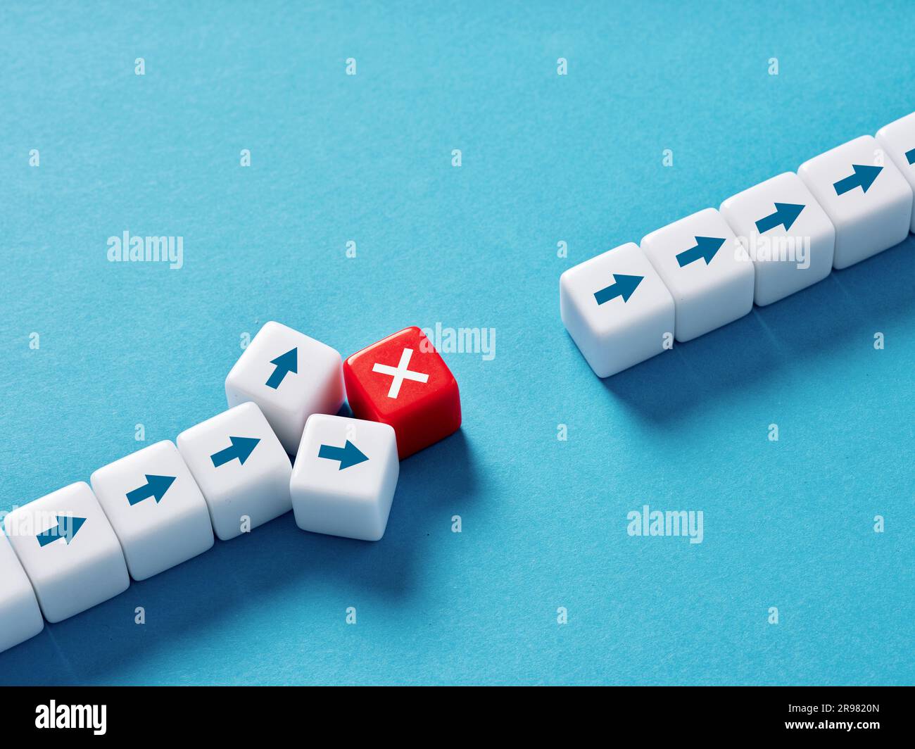 Difficulty obstacle barrier separation hi-res stock photography and ...