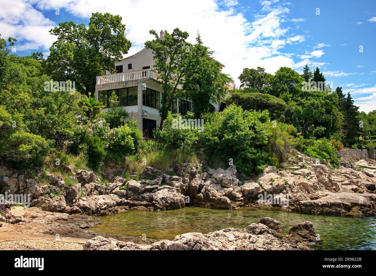 Adriatic flora hi-res stock photography and images - Alamy