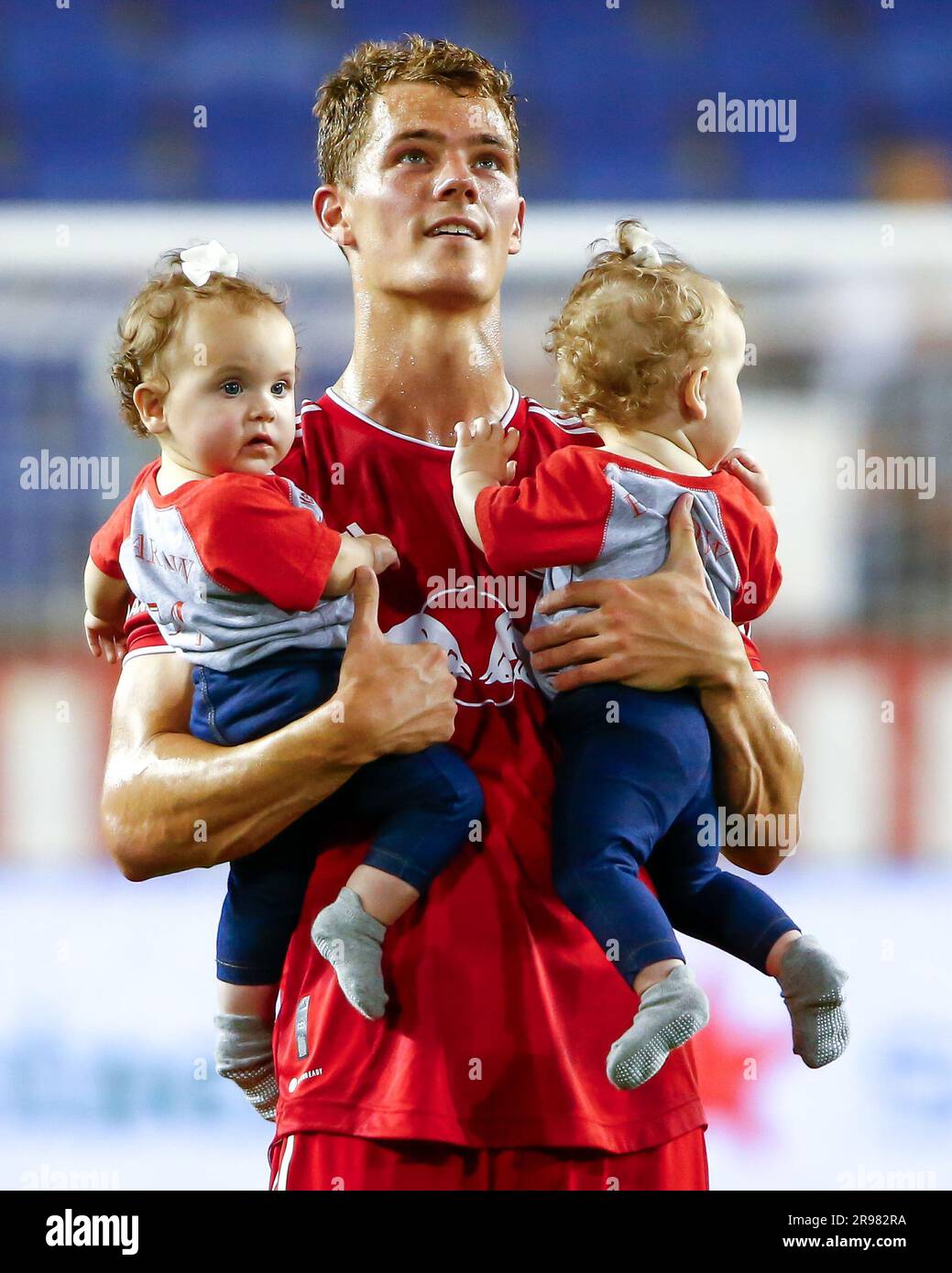 Harrison, United States Of America. 24th June, 2023. Tom Barlow player ...