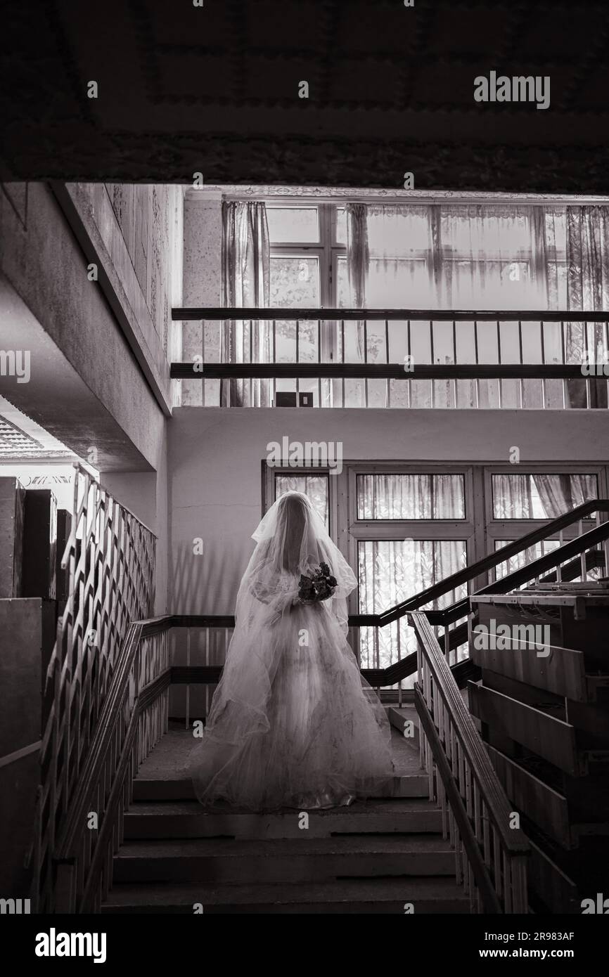 Bride Of The Century Ghost