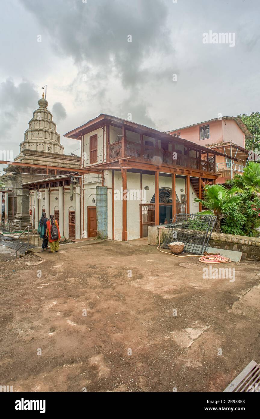 12 Jun 2009 shree ballaleshwar ashtavinayak ganesh mandir Pali ...