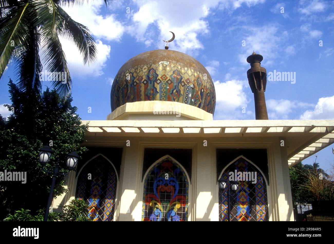 Philippines muslim manila hi-res stock photography and images - Alamy