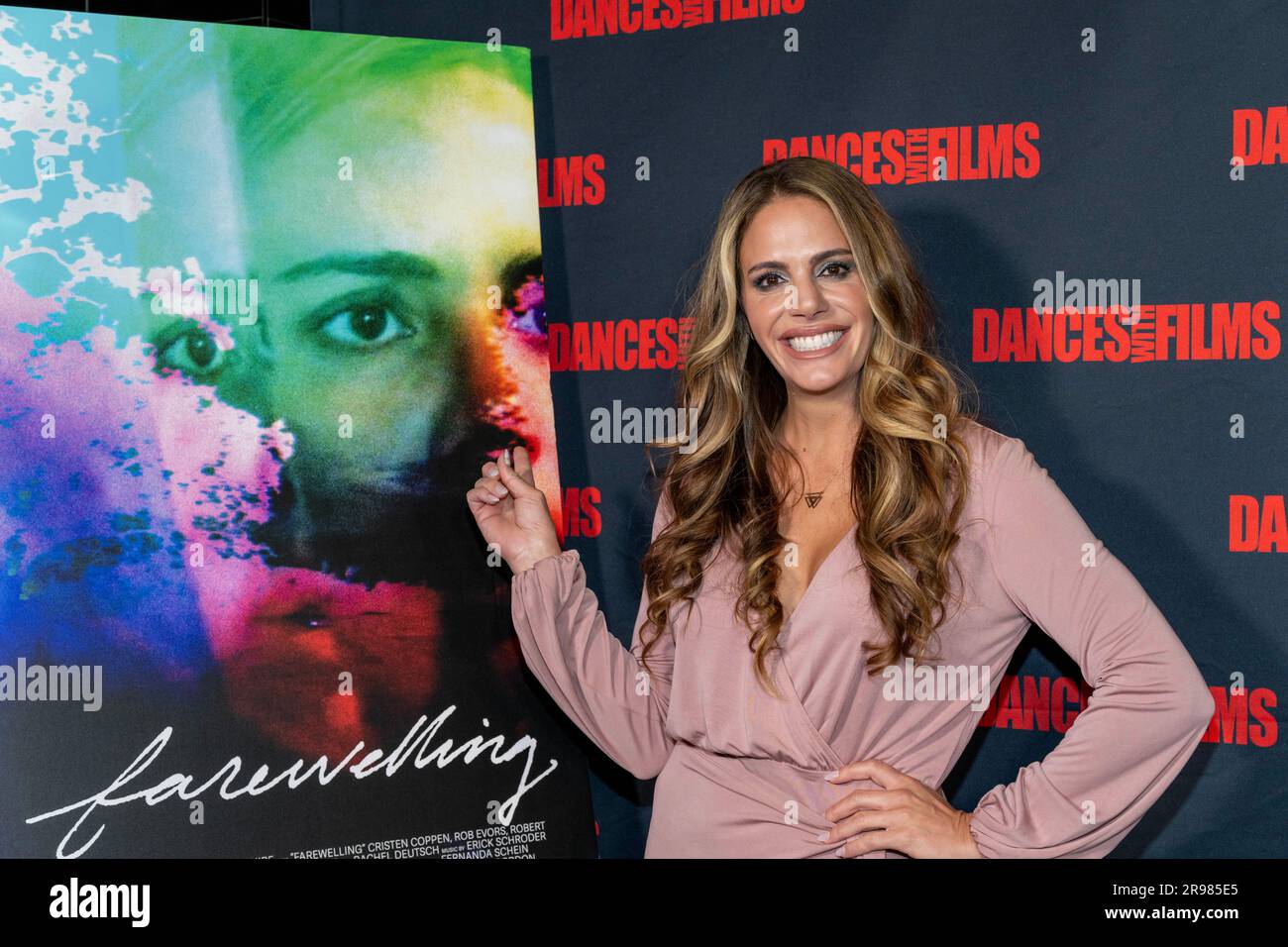 Dances with films farewelling psychological thriller world prem hi-res ...