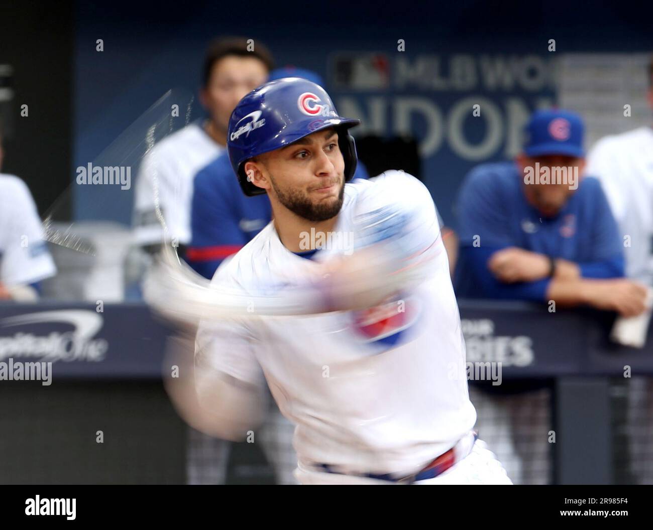 Nick madrigal hi-res stock photography and images - Alamy