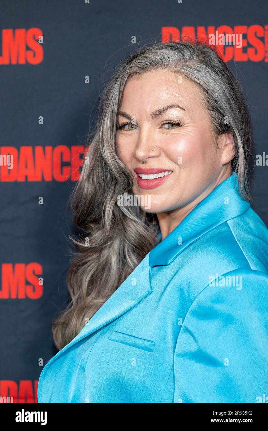 Los Angeles, USA. 24th June, 2023. Actress/Director Rodes Phire attends ...