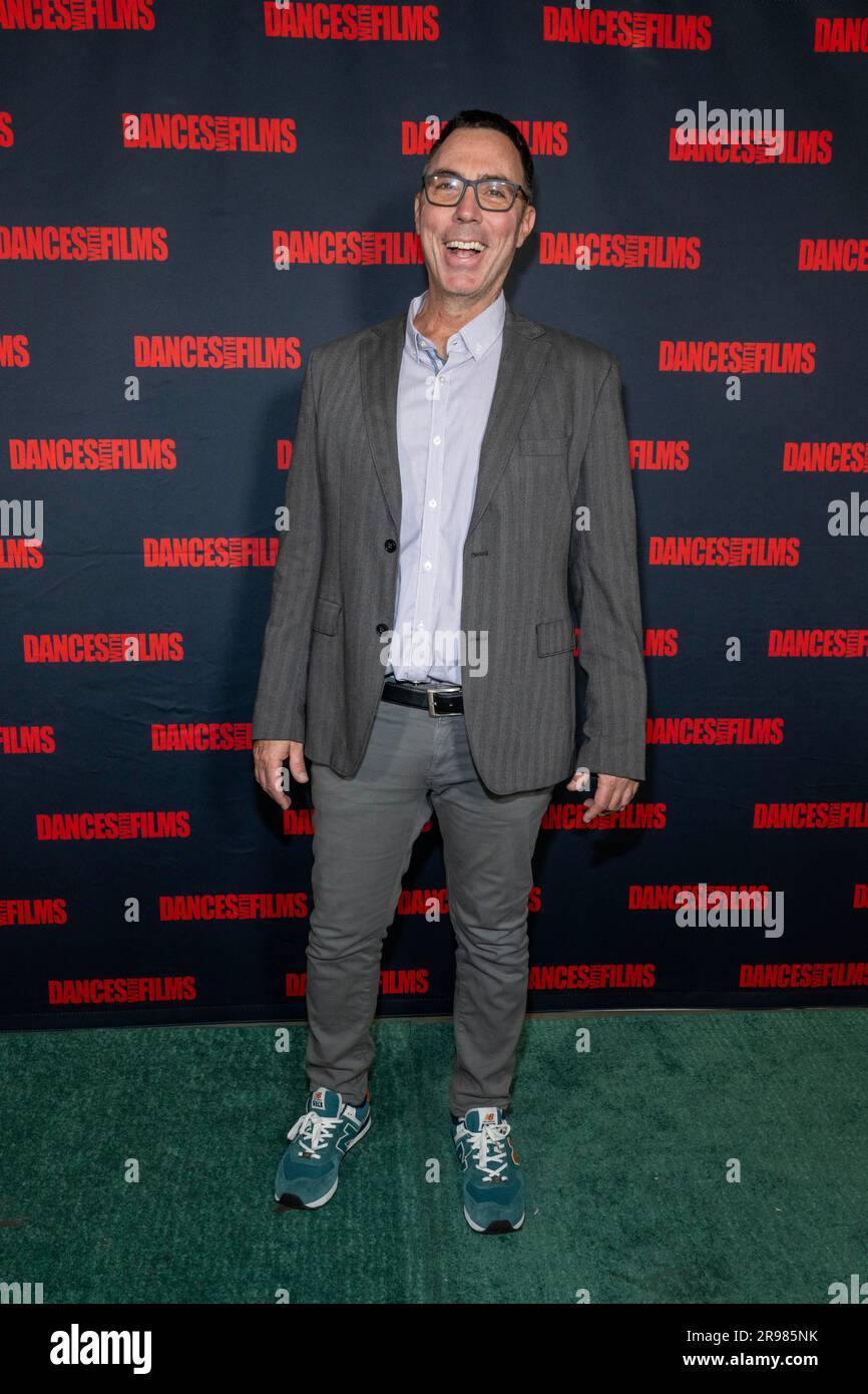 Los Angeles, USA. 24th June, 2023. Cinematographer Dan Katzir attends ...