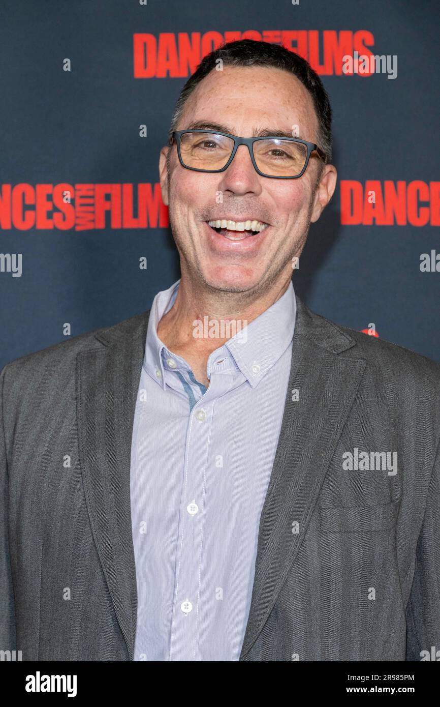 Los Angeles, USA. 24th June, 2023. Cinematographer Dan Katzir attends ...