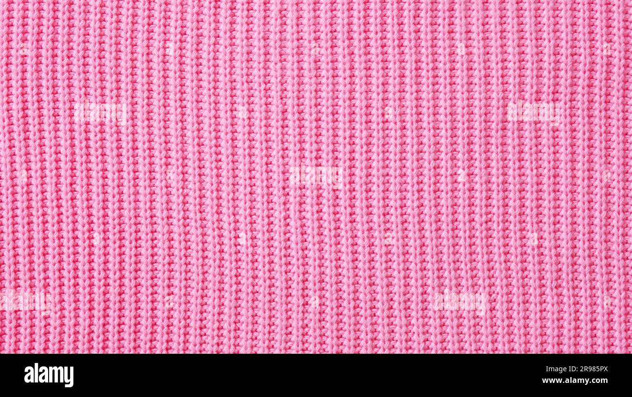 Canvas fabric texture background in pink-beige color Stock Photo - Alamy