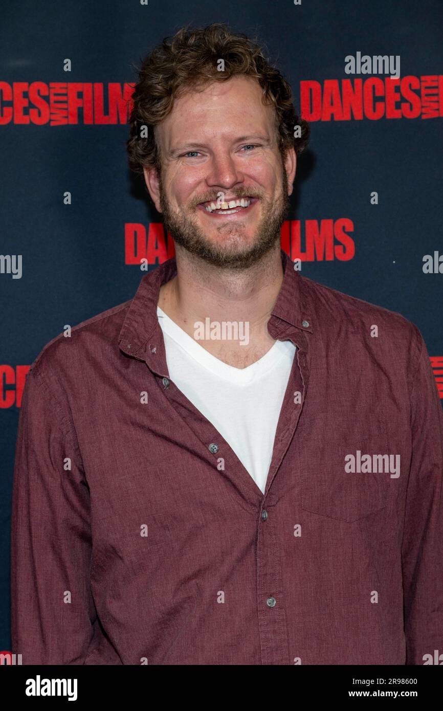 Los Angeles, USA. 24th June, 2023. Producer Scott Summers attends ...