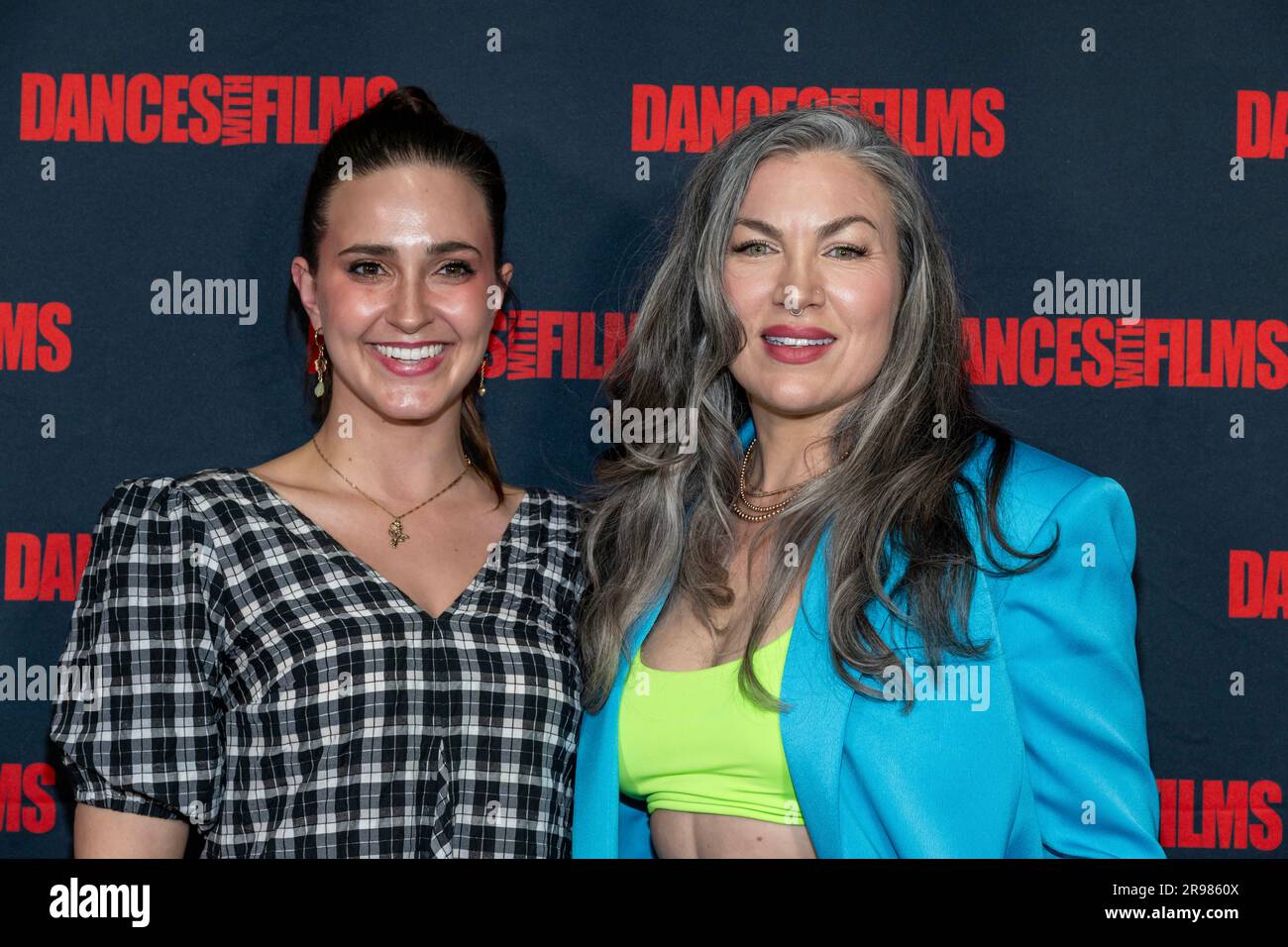 Los Angeles, USA. 24th June, 2023. Actress Rachel Deutsch, Actress ...