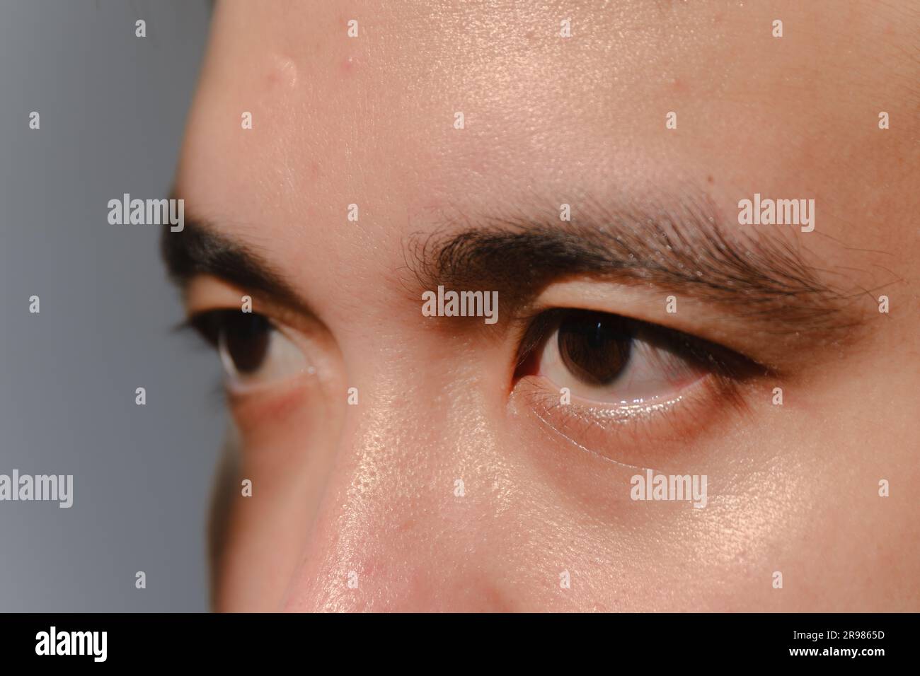 Human eyes hi-res stock photography and images - Alamy