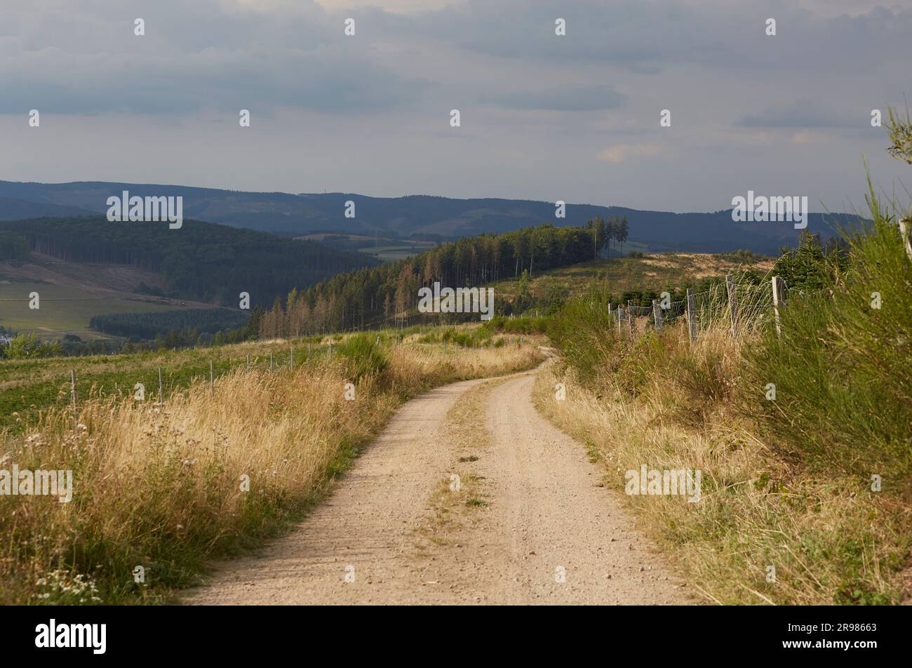 Cobbenrode, Sauerland, HSK, wander, hiking, eslohe, schmallenberg ...