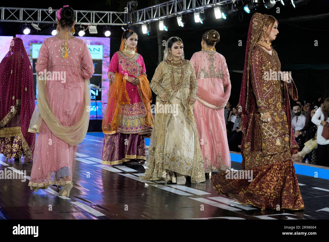 Pakistani Designers Bridal Collection