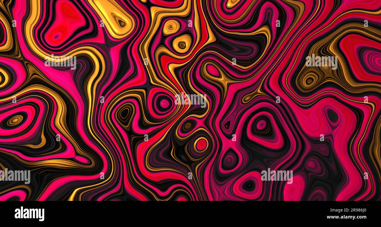 Colorfull liquid texture background. Liquid background Stock Photo - Alamy