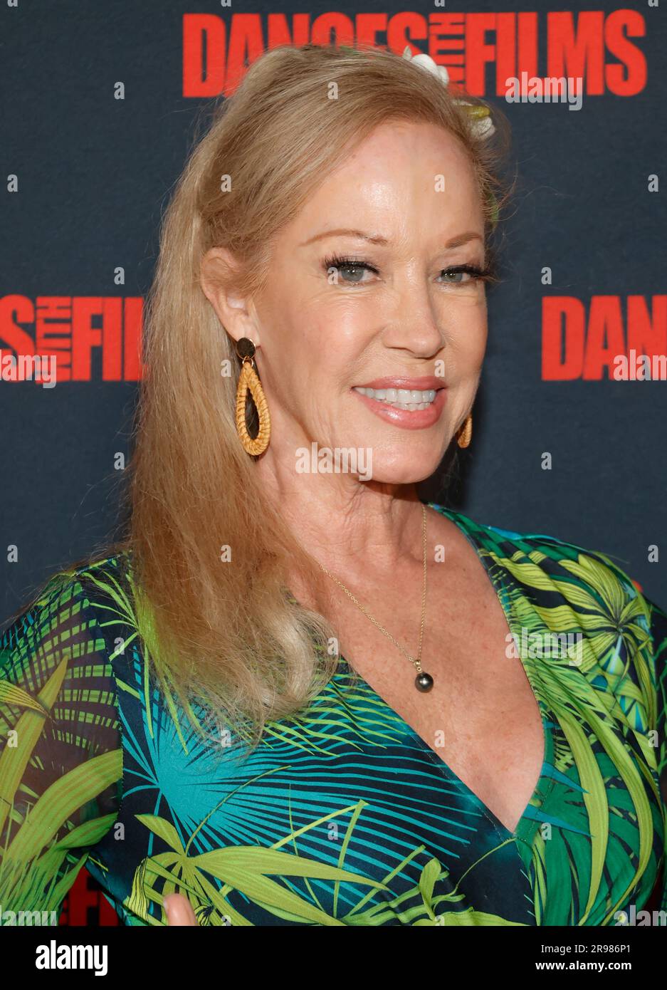 Hollywood, California, USA. 24th June, 2023. Sally Davis. The World ...