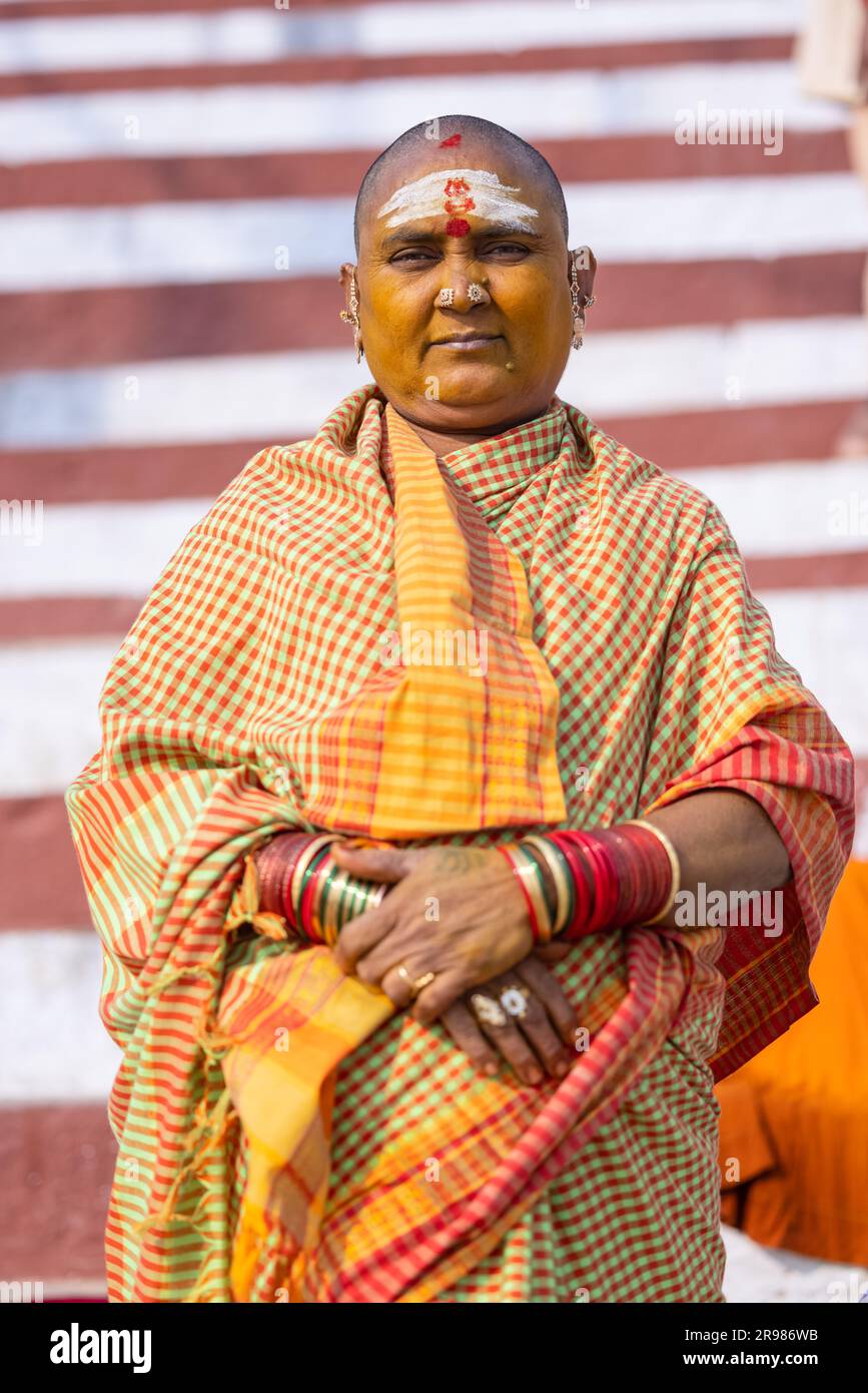 Portrait south asian indian bald hi-res stock photography and images ...