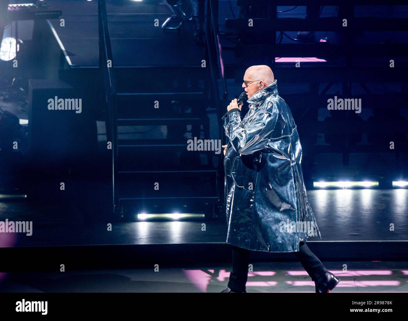 Neil tennant band hi-res stock photography and images - Alamy