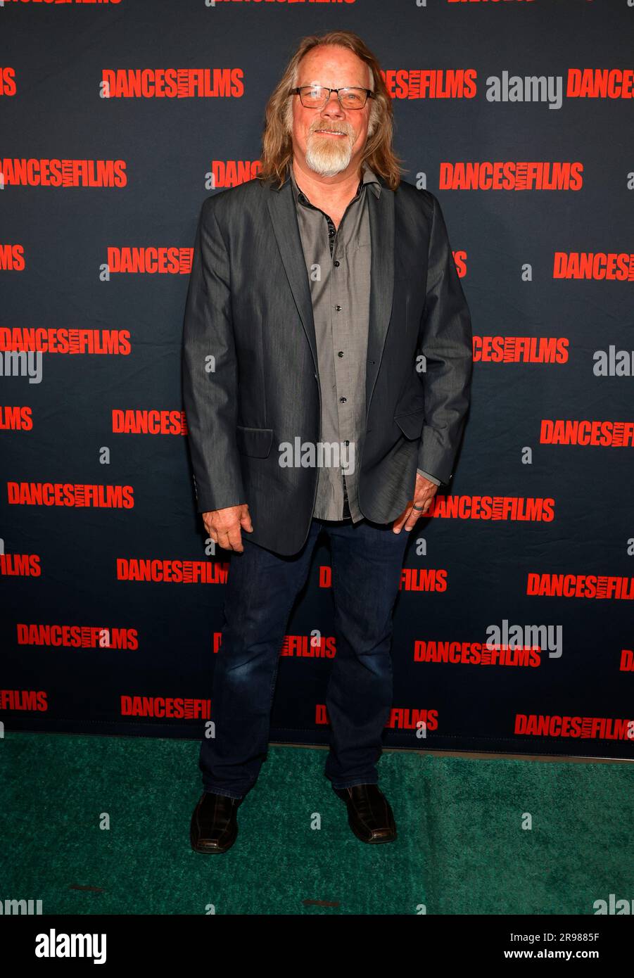Hollywood, California, USA. 24th June, 2023. Jim Orr. The World ...