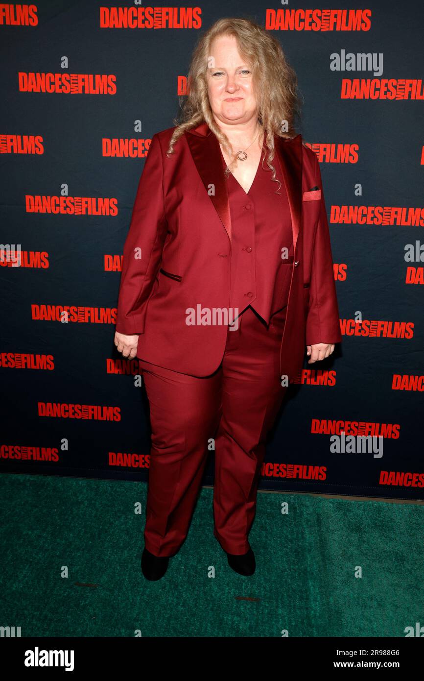 Hollywood, California, USA. 24th June, 2023. Jhennifer Webberley. The ...