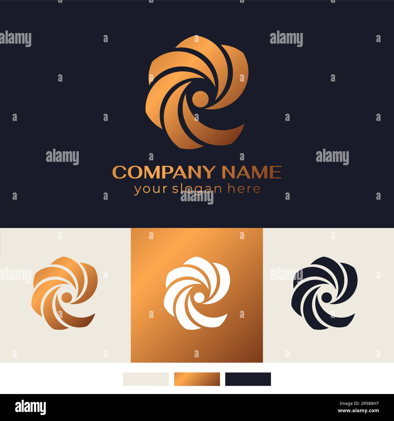 Spiral Company Logo