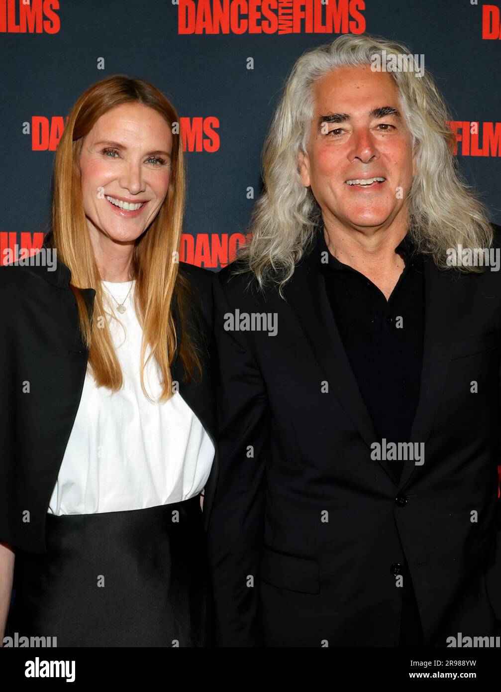 Hollywood, California, USA. 24th June, 2023. Kelly Lynch, Mitch Glazer ...