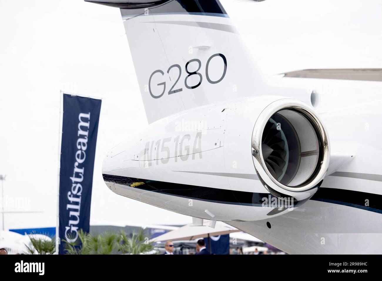 Gulfstream is an American aircraft company and a wholly owned ...