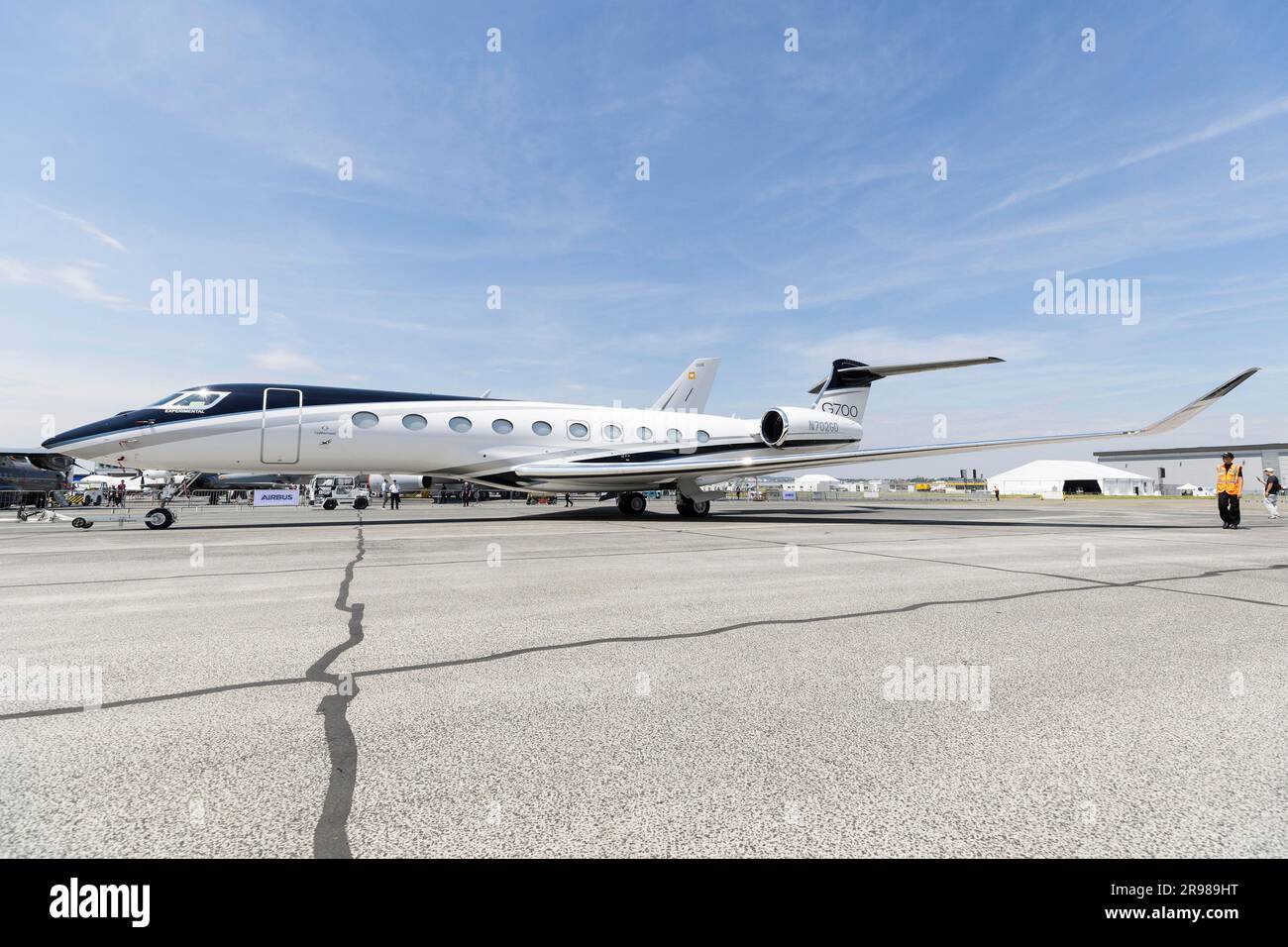 Gulfstream is an American aircraft company and a wholly owned ...