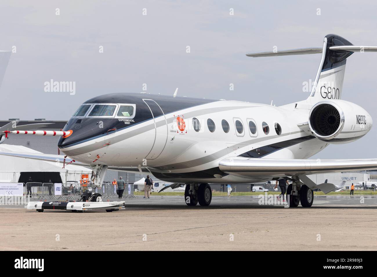 Gulfstream is an American aircraft company and a wholly owned ...