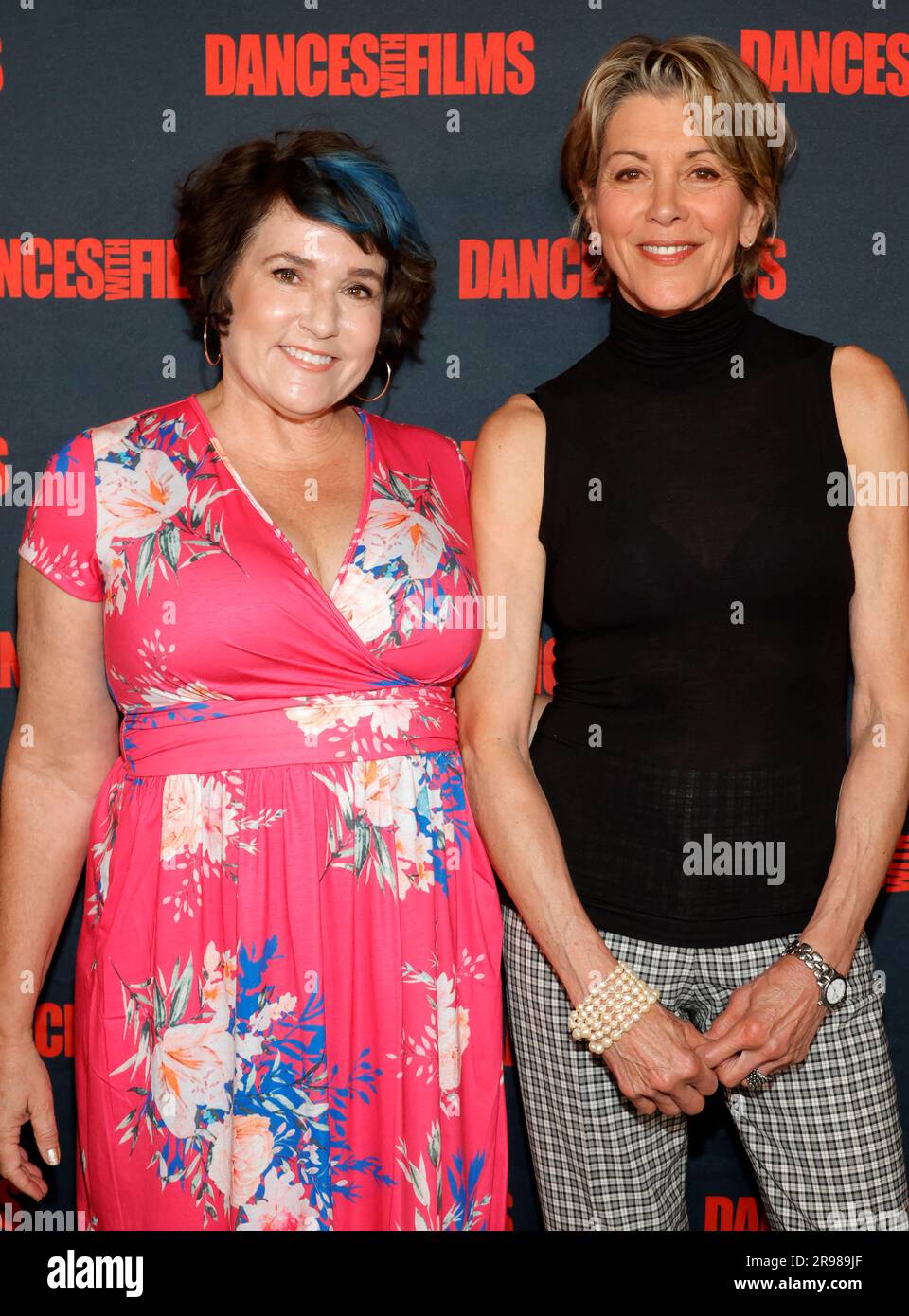 Hollywood, California, USA. 24th June, 2023. Colette Freedman, Wendie ...