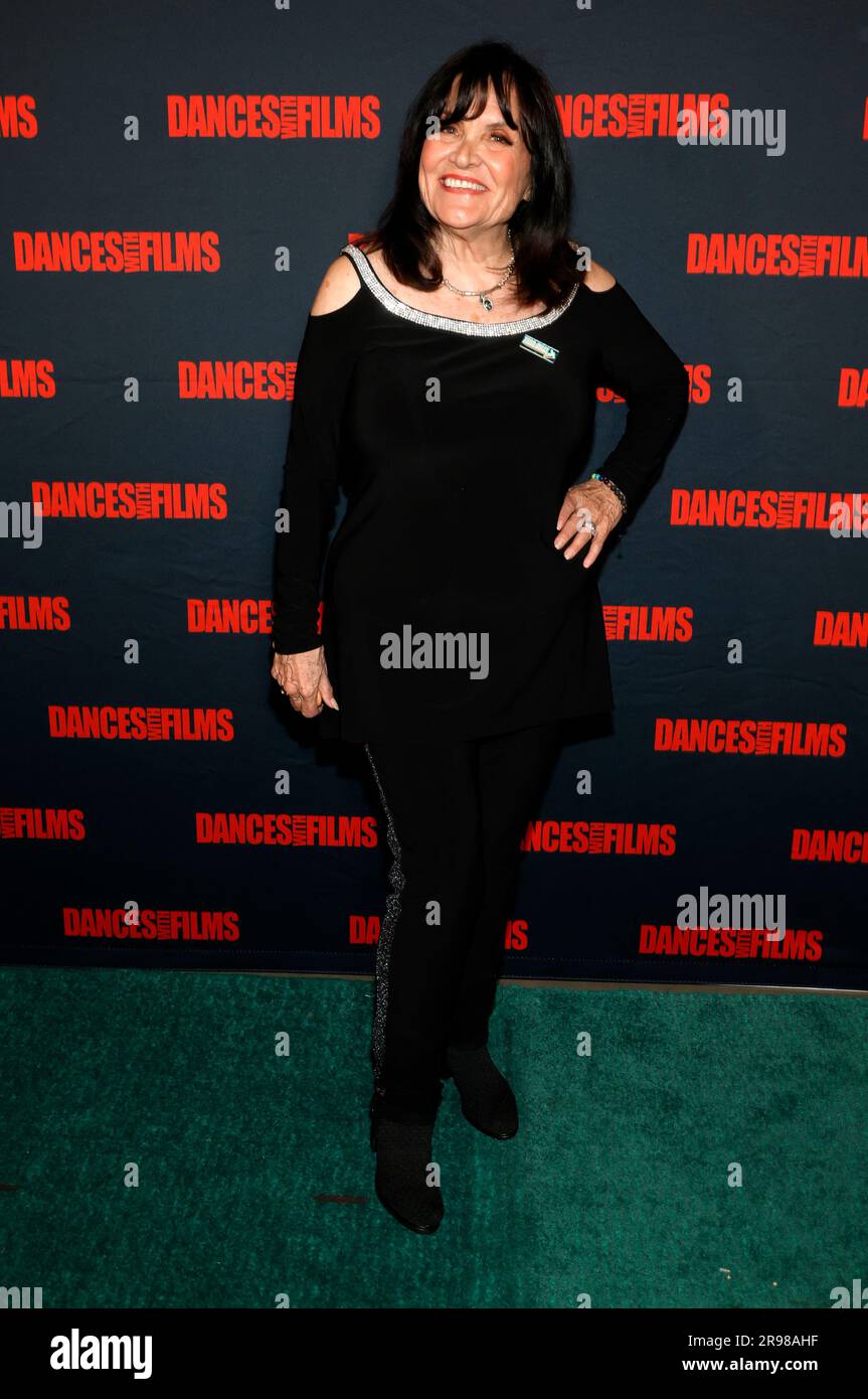 Hollywood, California, USA. 24th June, 2023. Linda Rothschild. The ...