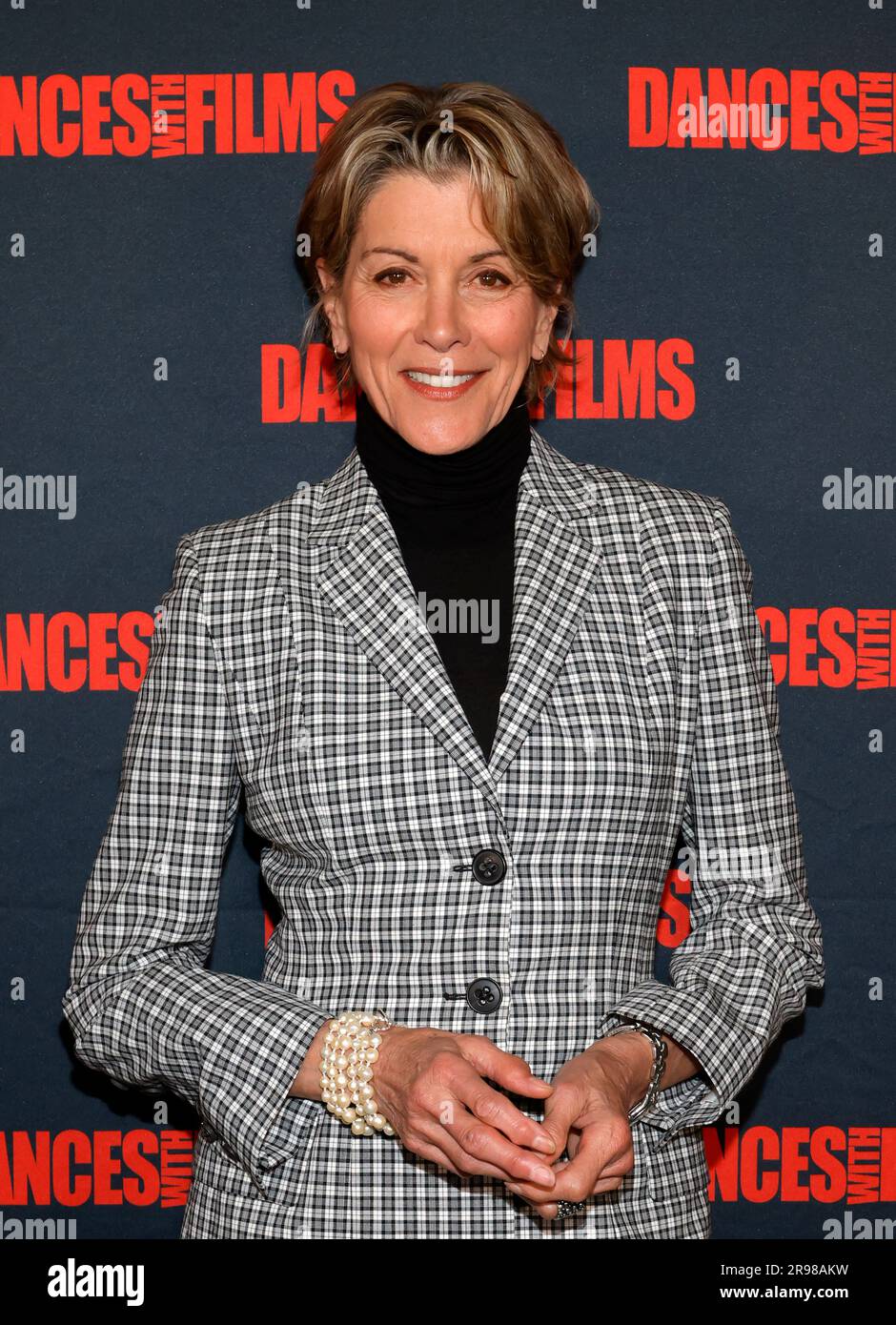 Wendie Malick Husband Richard Erickson