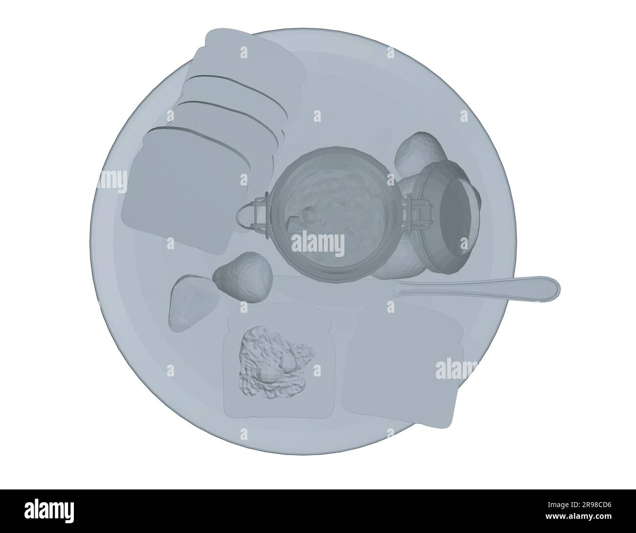 Wholesome meals Stock Vector Images - Alamy
