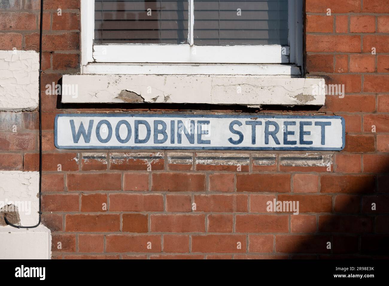 Streets names hi-res stock photography and images - Alamy