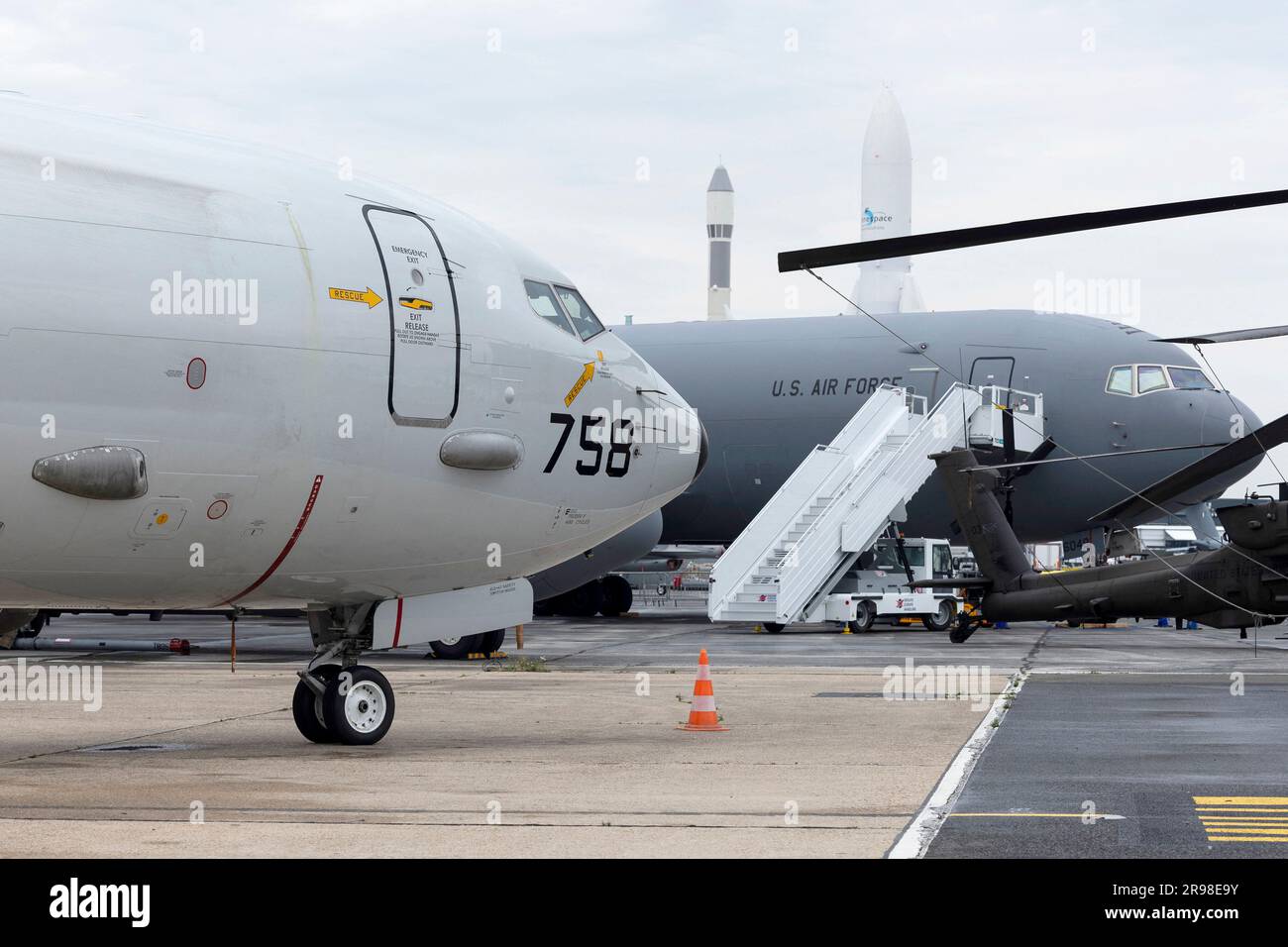 US Air Force Fleet with most impressive and famous planes in particulary Fighting Falcon F-35 ...