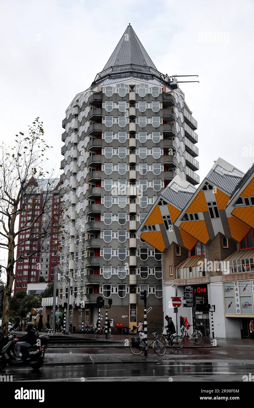 Potlood rotterdam hi-res stock photography and images - Alamy