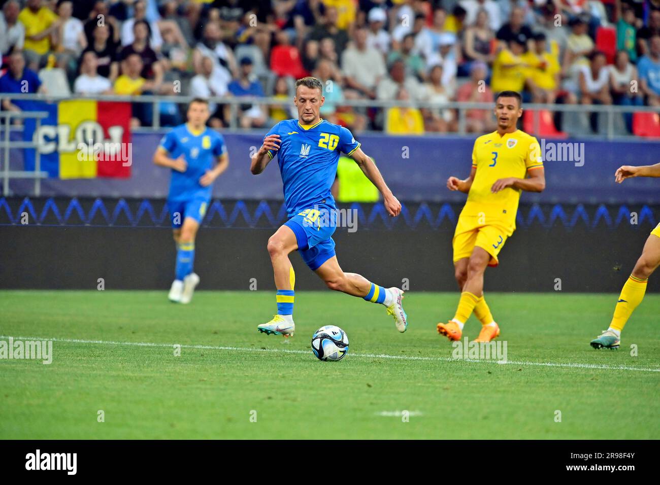 Uefa euro 2023 under 21 hi-res stock photography and images - Alamy