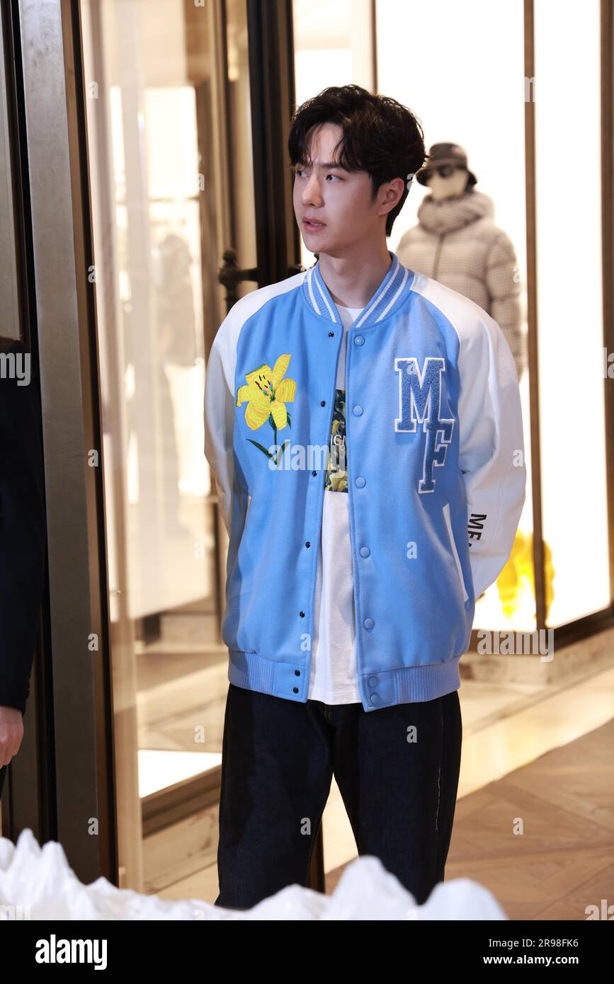 Chinese actor, dancer, singer, rapper, and professional road motorcycle ...