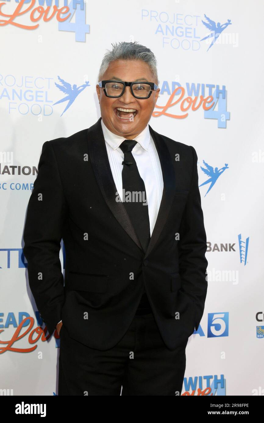 Los Angeles, CA. 24th June, 2023. Alec Mapa at arrivals for Project ...