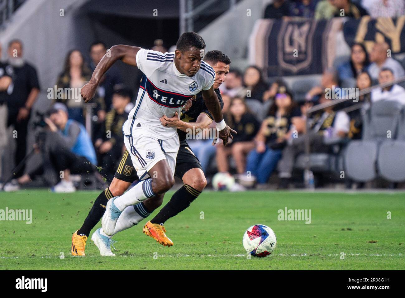 Sergio córdova vancouver hi-res stock photography and images - Alamy