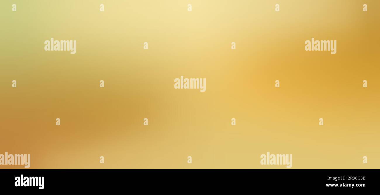 blurred gradient background. golden colors smooth gradation. vector ...