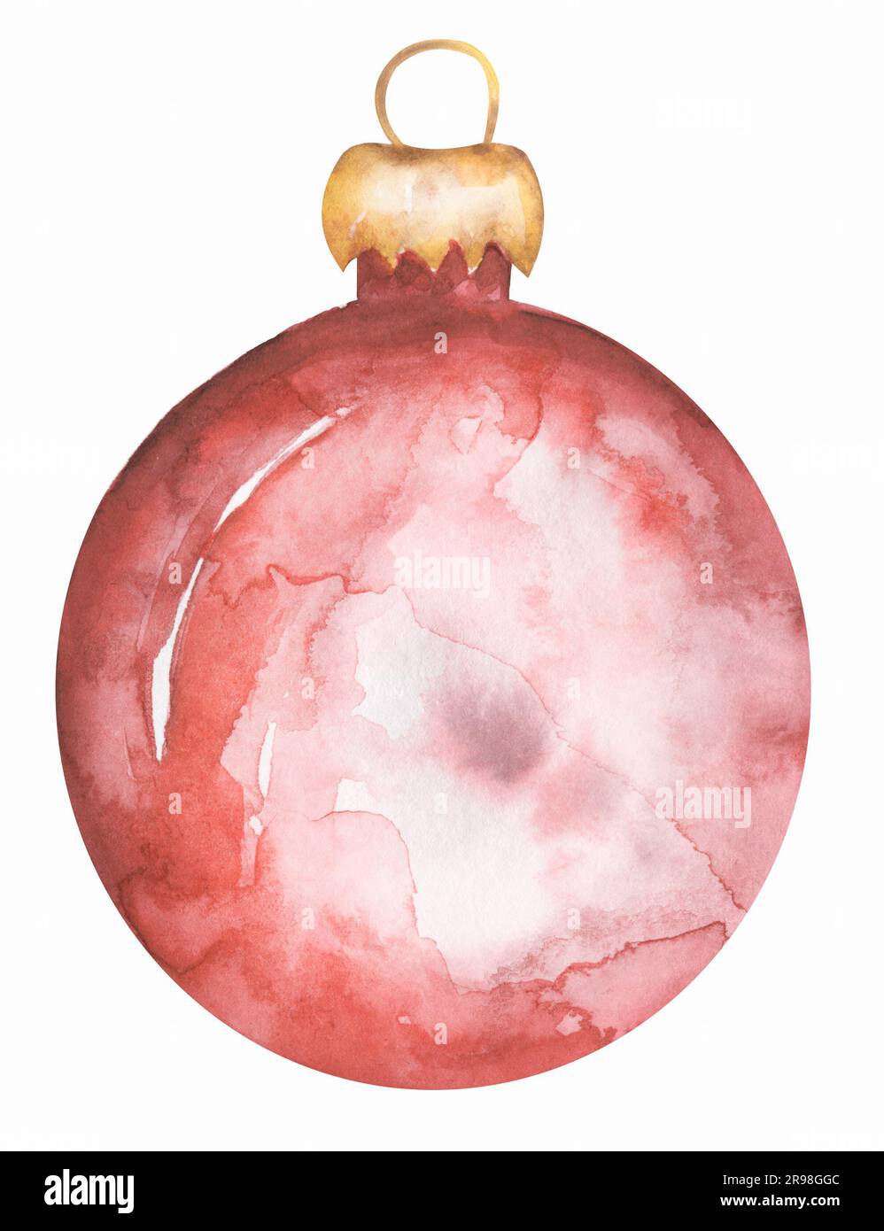 Christmas Balls Clipart