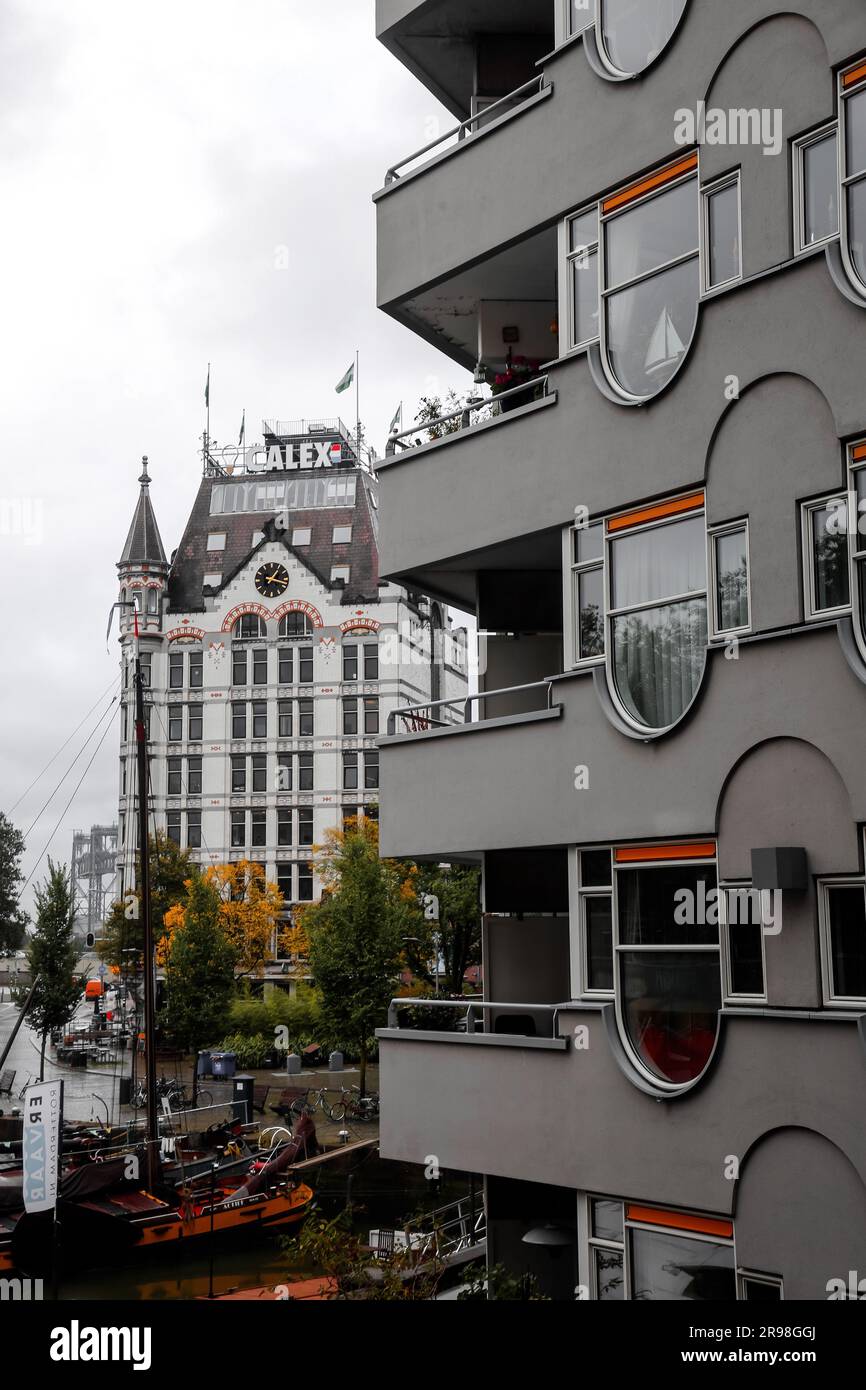 Potlood rotterdam hi-res stock photography and images - Alamy