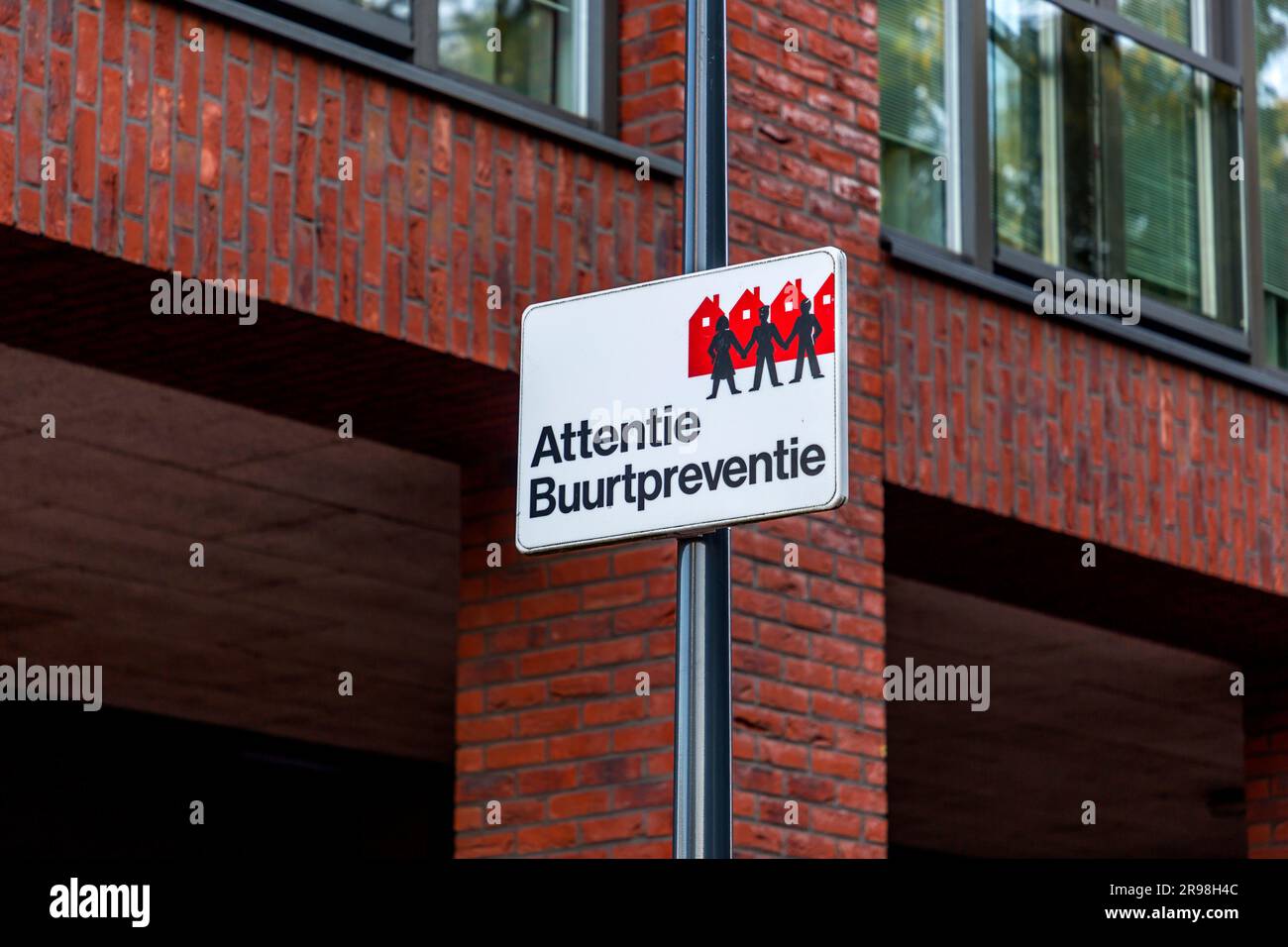 Neighborhood rules hi-res stock photography and images - Alamy