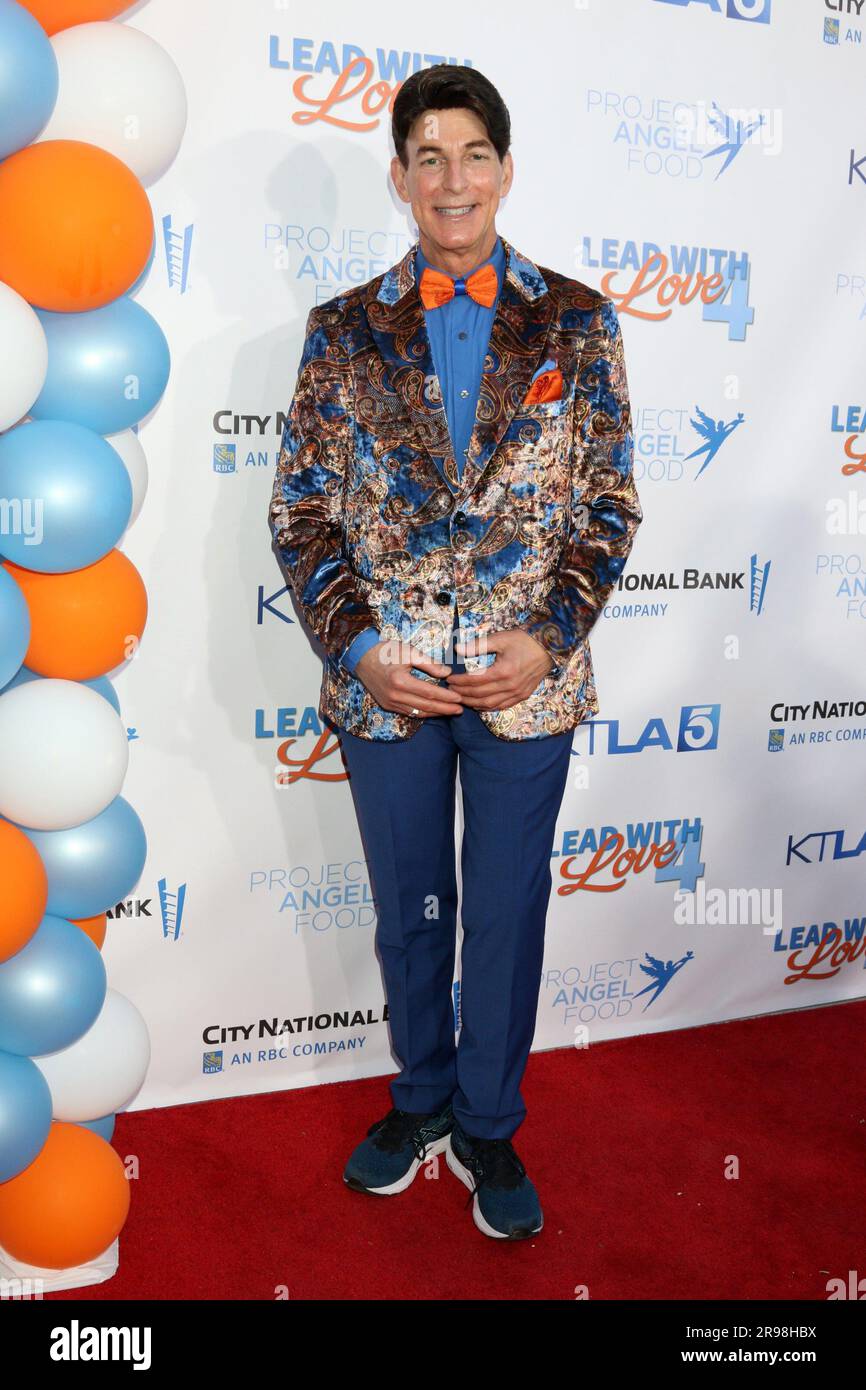Los Angeles, CA. 24th June, 2023. BJ Korros at arrivals for Project ...