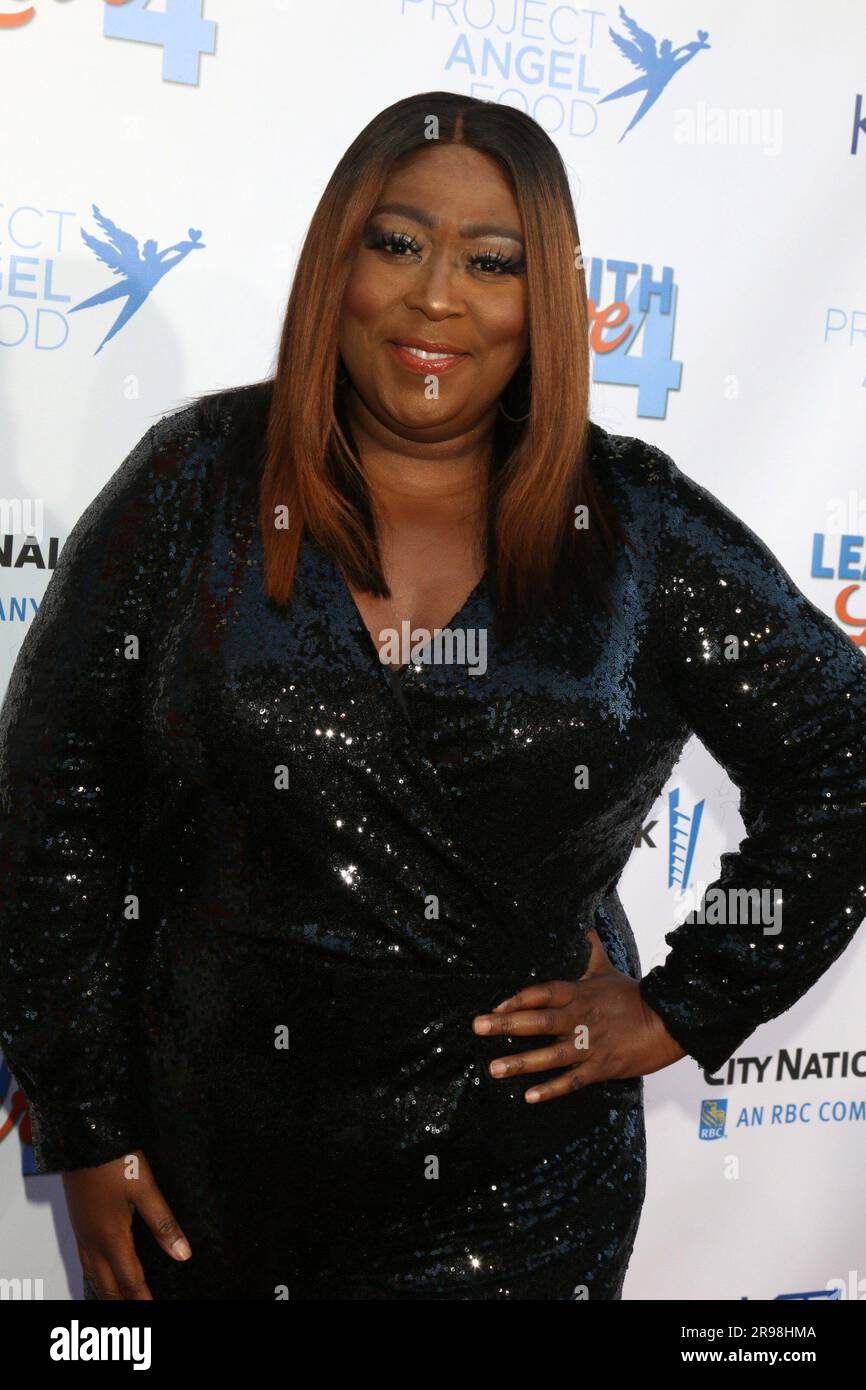 Los Angeles, CA. 24th June, 2023. Loni Love at arrivals for Project ...