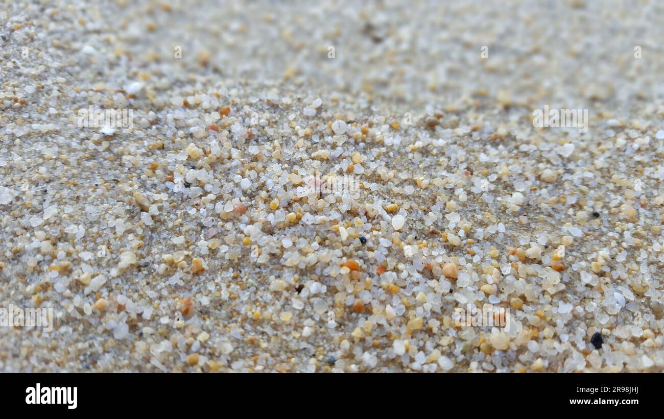 Microscopic sand grains hi-res stock photography and images - Alamy