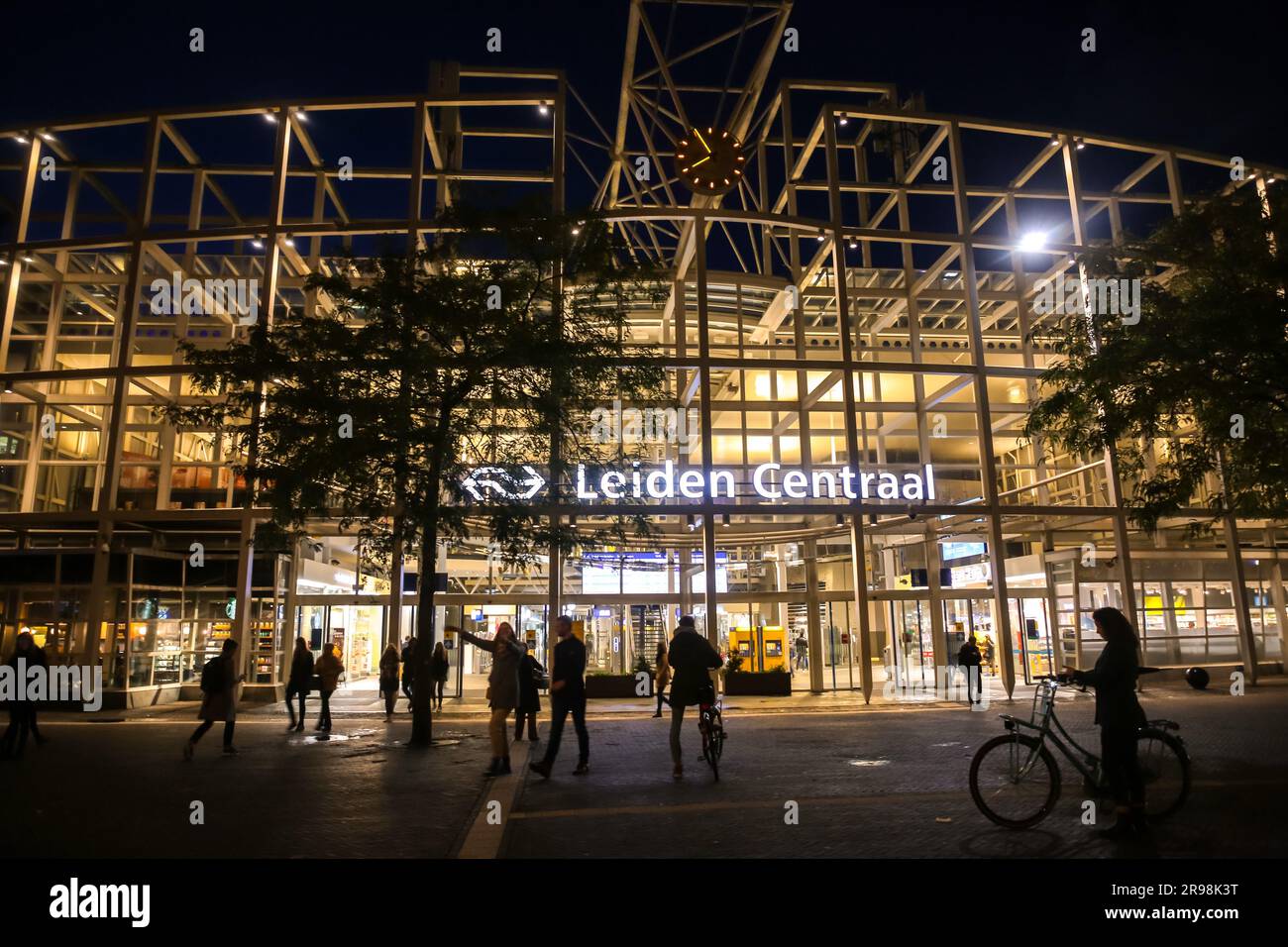 Leiden rotterdam hi-res stock photography and images - Alamy