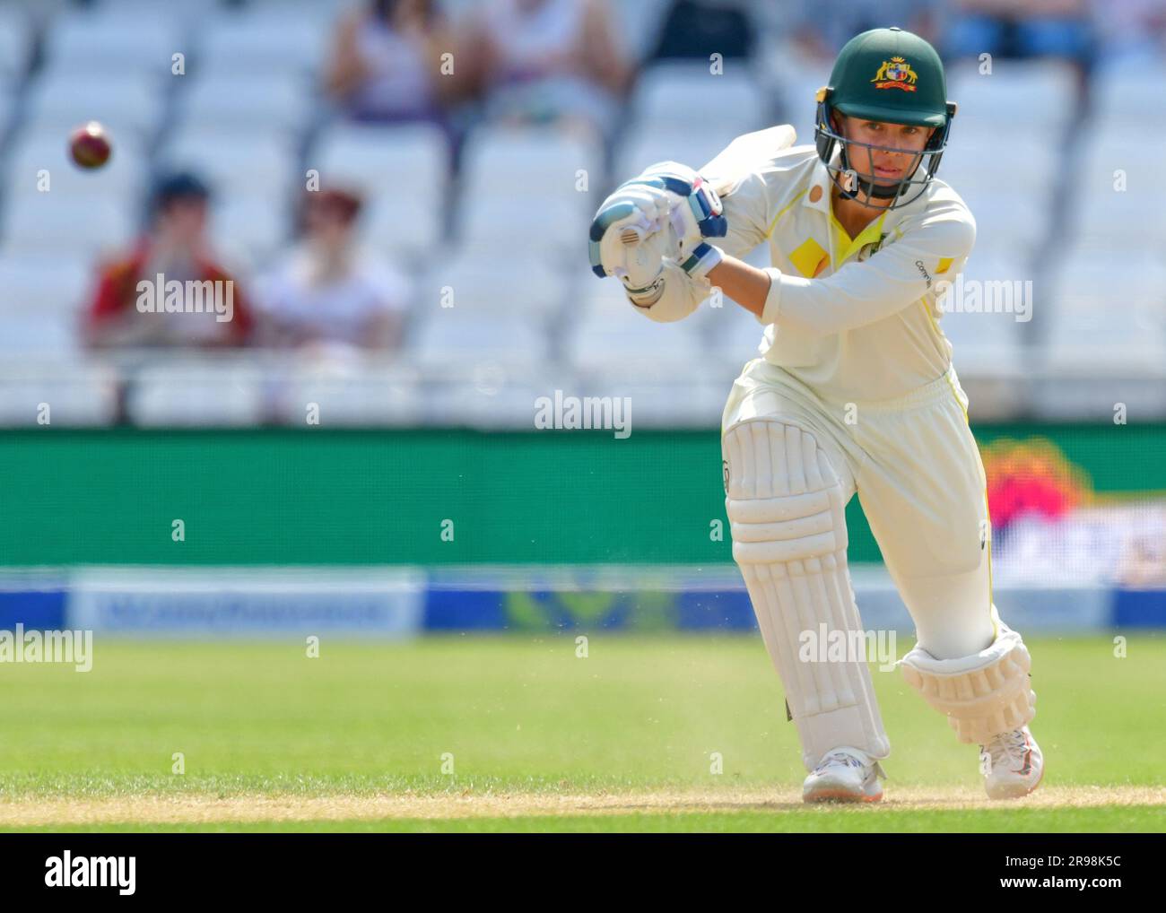 Trent Bridge Cricket Stadium, Nottingham UK. 25 June 2023. England ...